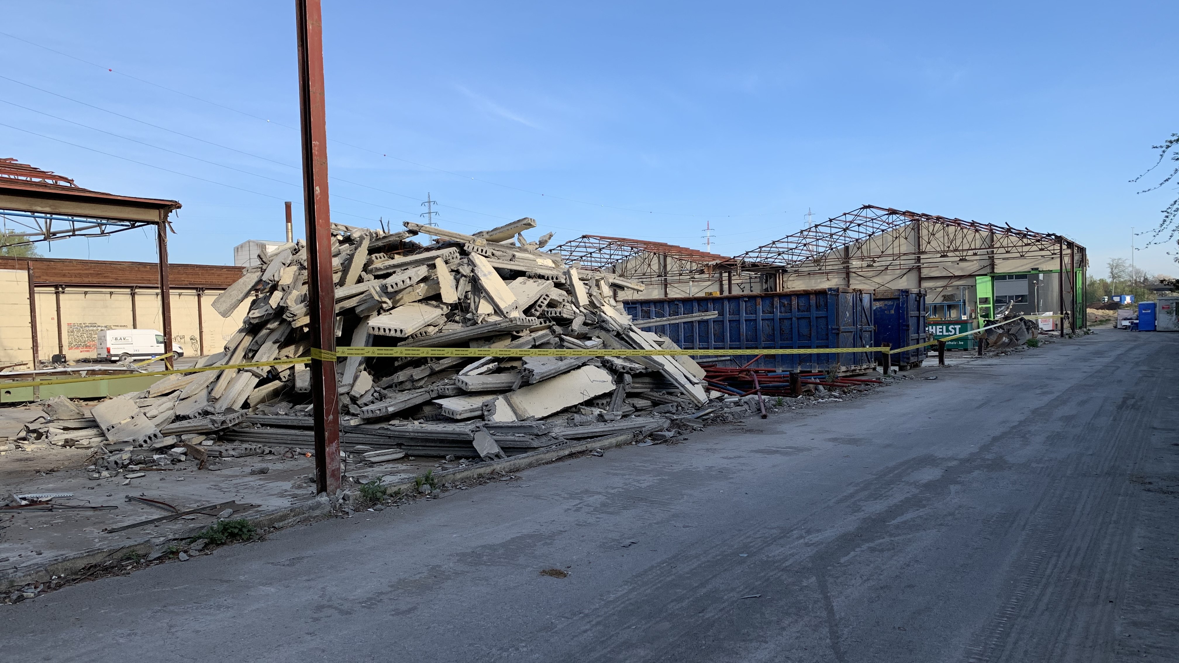 B2asc | Sloop | Kostenraming sloopwerken